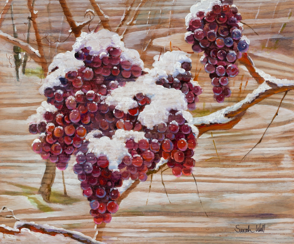 Sarah Wall - Park West Gallery