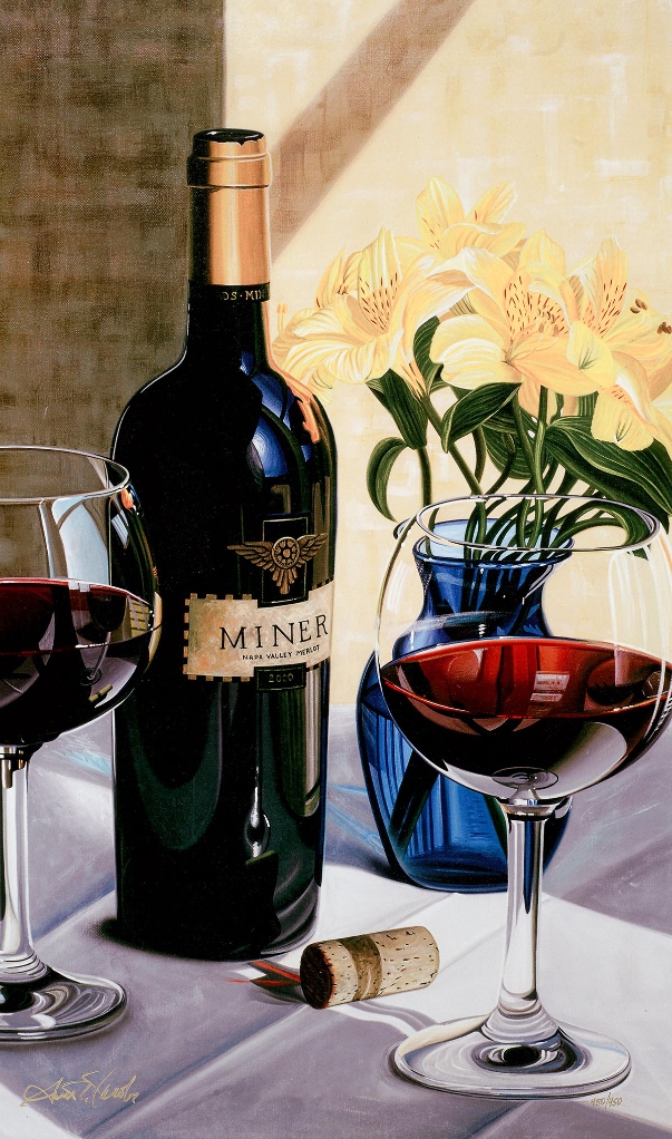 Scott Jacobs - Park West Gallery