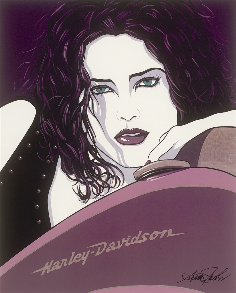 Scott Jacobs - Park West Gallery