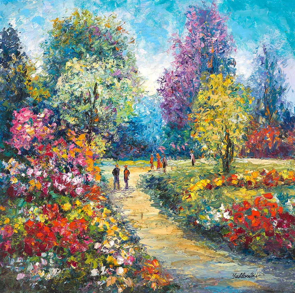 Shafira Yablonski - Park West Gallery