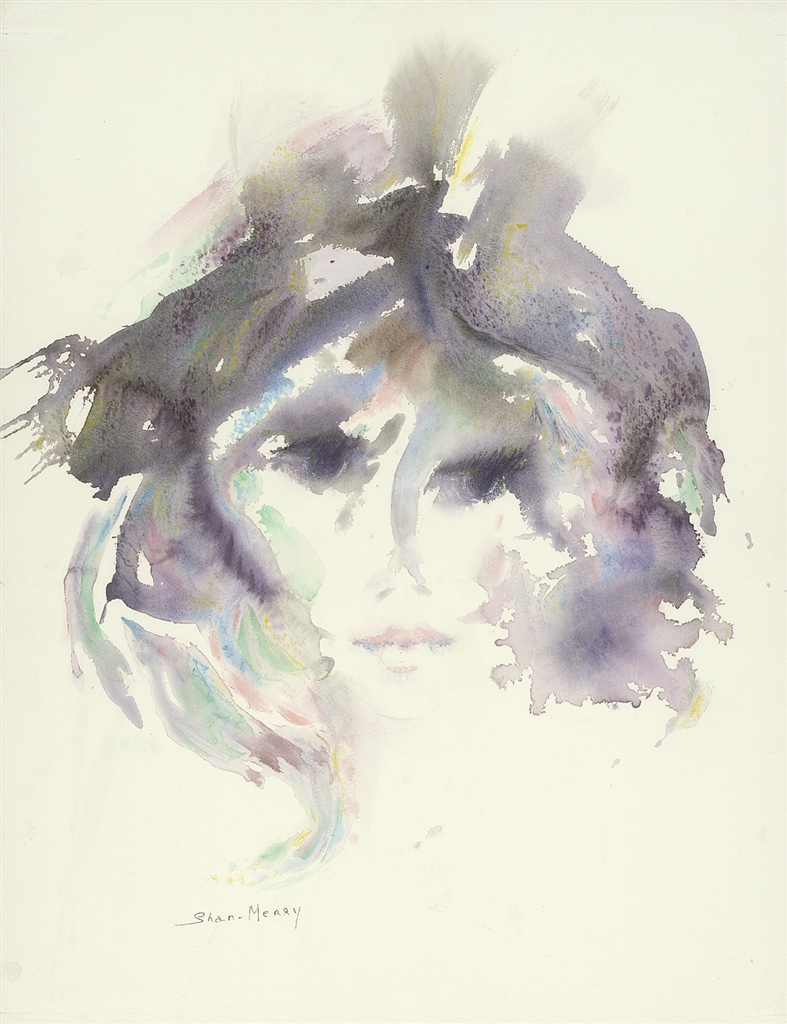 Shan-Merry - Park West Gallery
