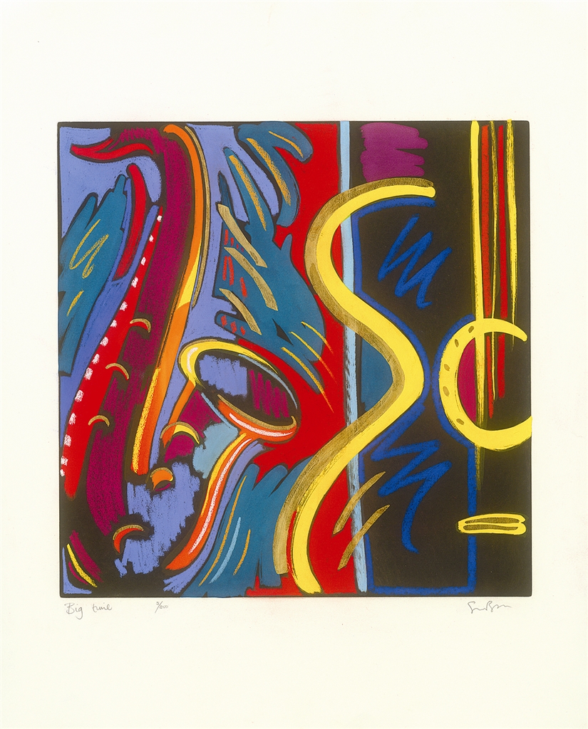 Simon Bull - Park West Gallery