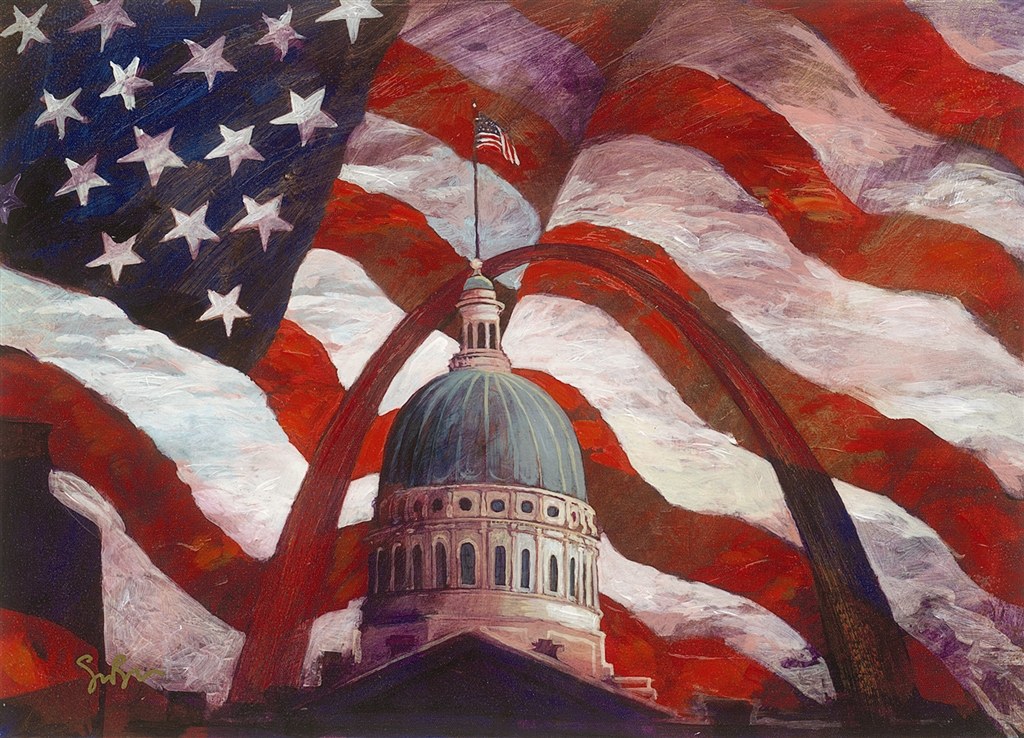 Simon Bull - Park West Gallery