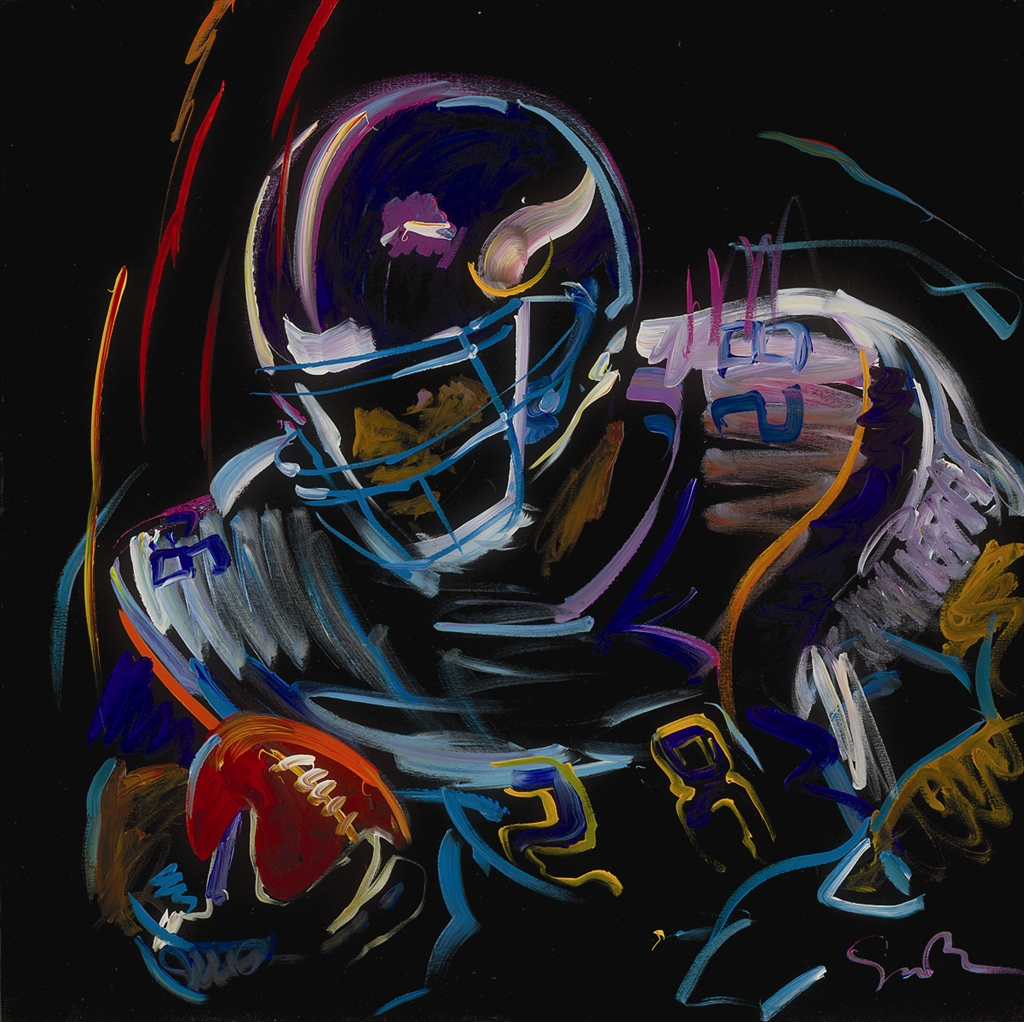 Simon Bull - Park West Gallery