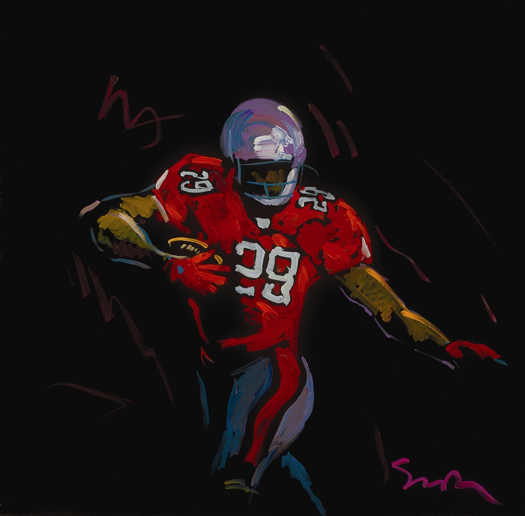 Simon Bull - Park West Gallery