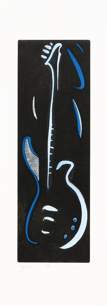 Simon Bull - Park West Gallery