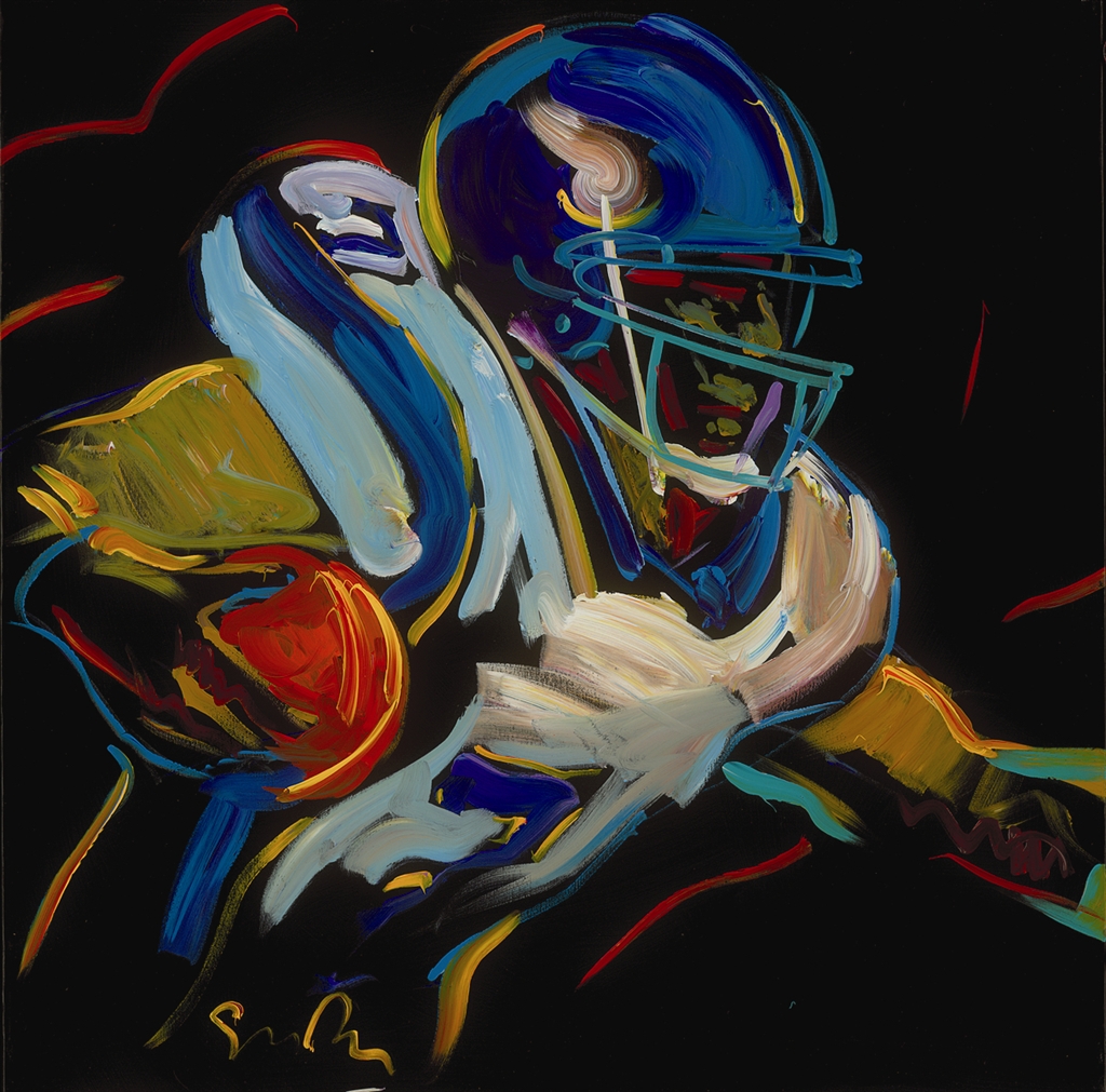 Simon Bull - Park West Gallery