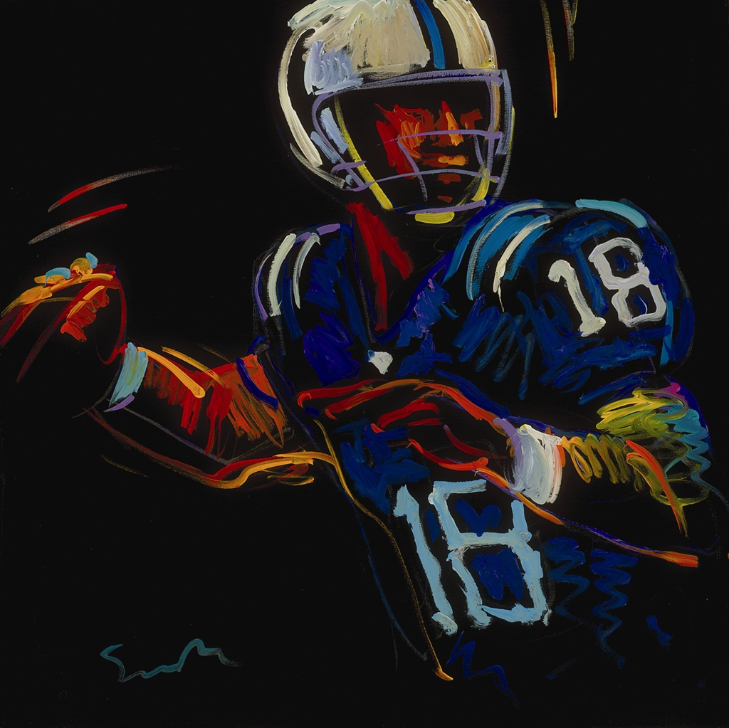 Simon Bull - Park West Gallery