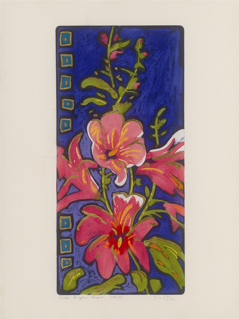 Simon Bull - Park West Gallery