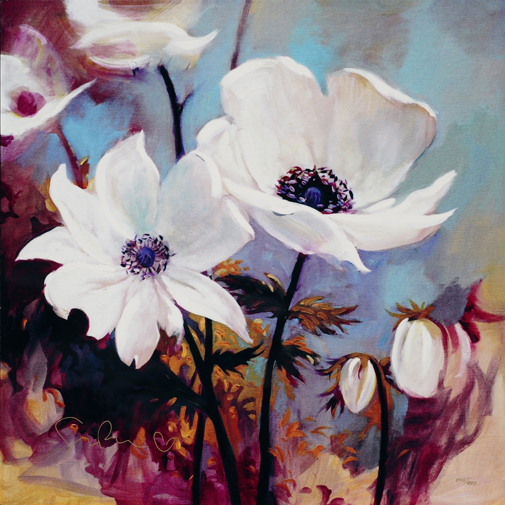 Simon Bull - Park West Gallery