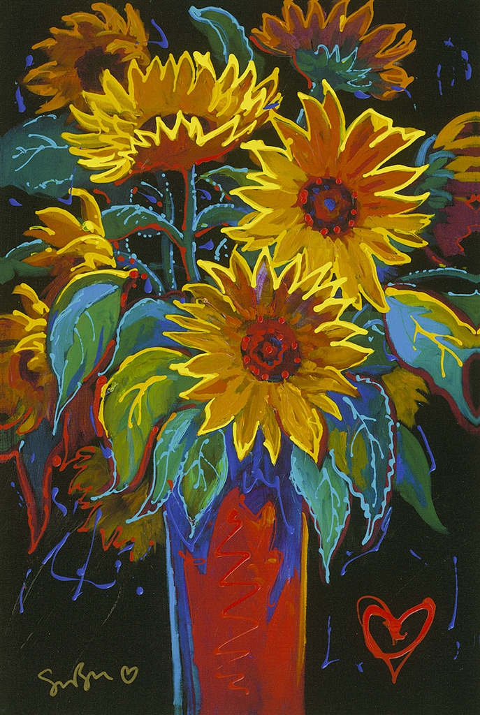 Simon Bull - Park West Gallery