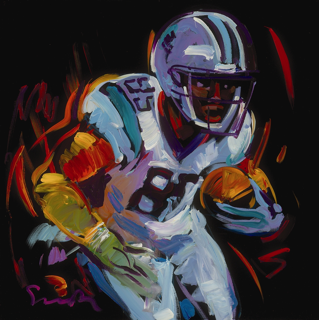 Simon Bull - Park West Gallery