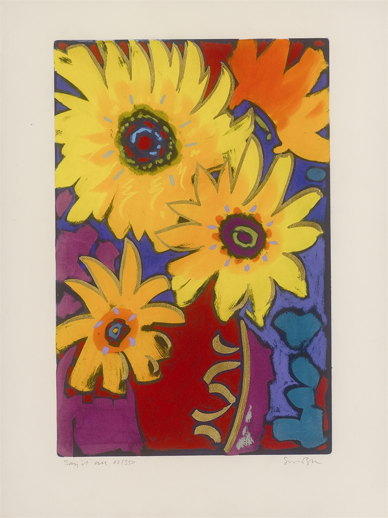 Simon Bull - Park West Gallery