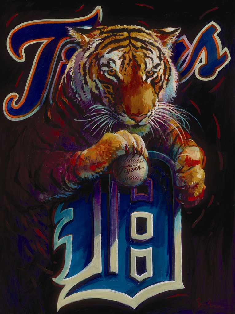 Simon Bull - Park West Gallery