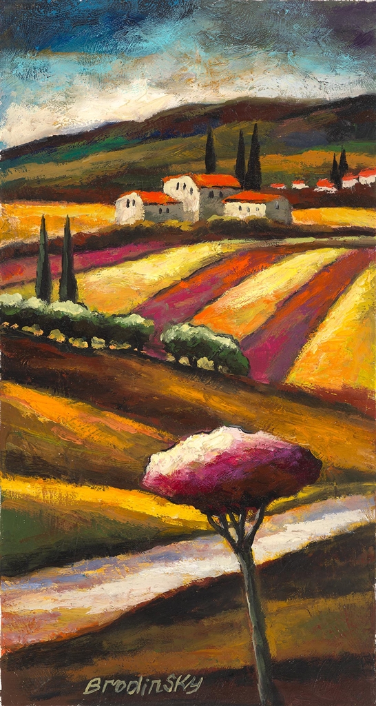 Slava Brodinsky - Park West Gallery