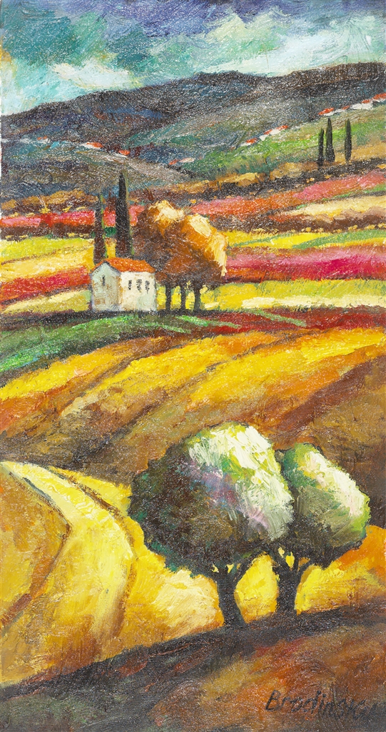 Slava Brodinsky - Park West Gallery