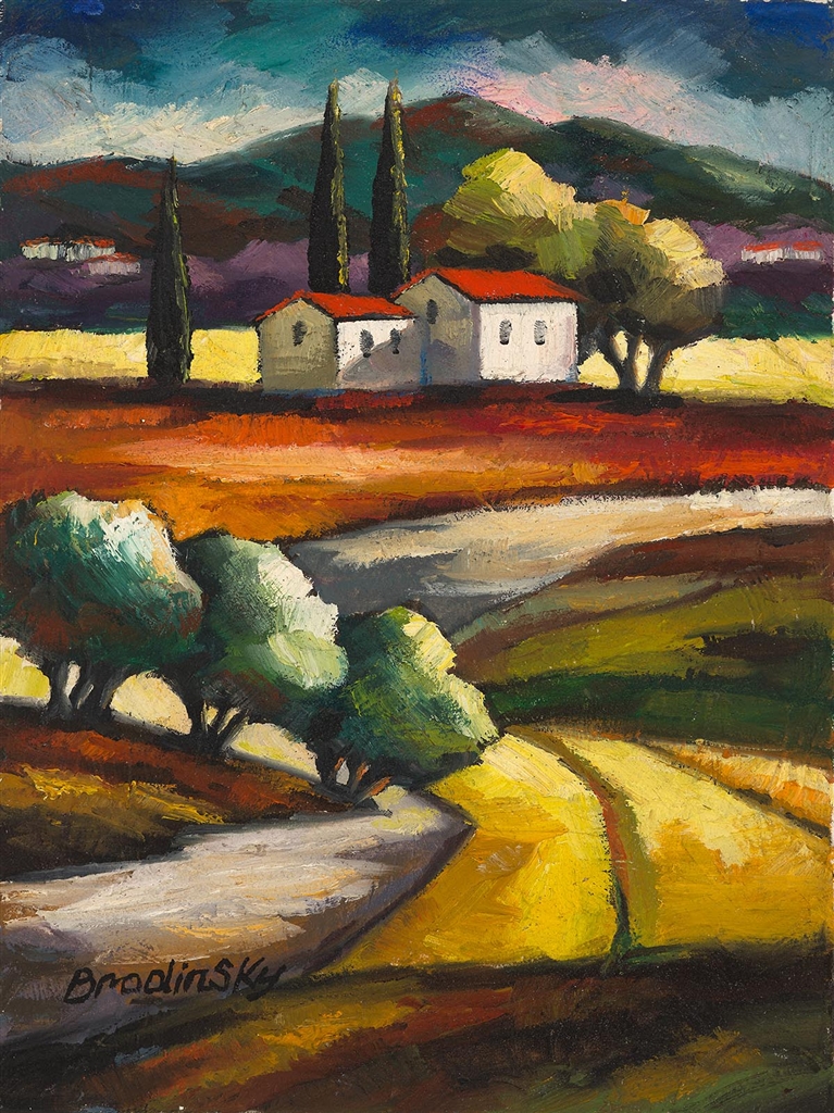 Browse Artwork by Slava Brodinsky - Park West Gallery