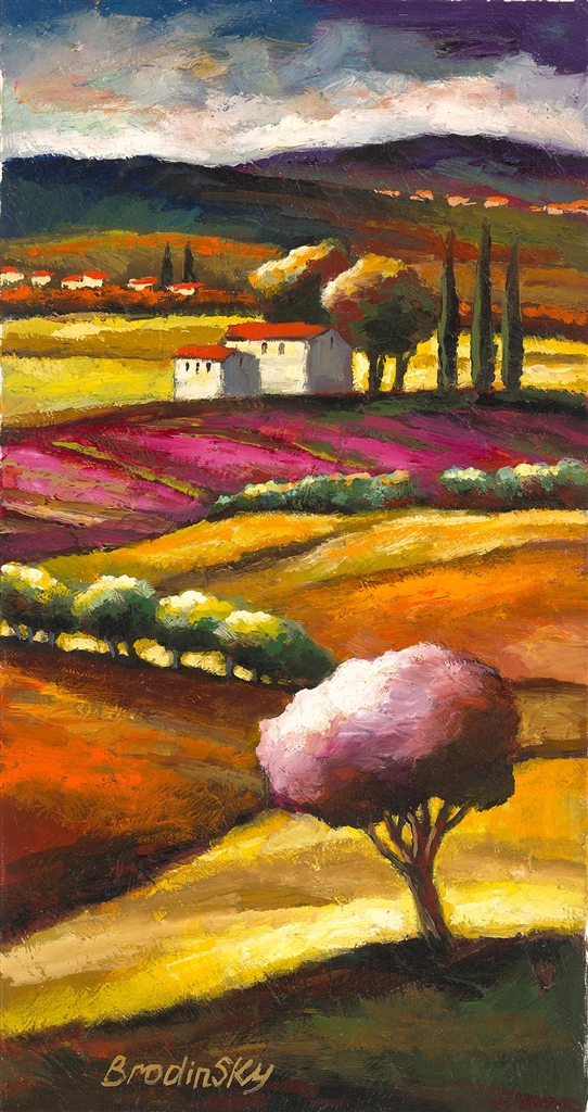 Slava Brodinsky - Park West Gallery