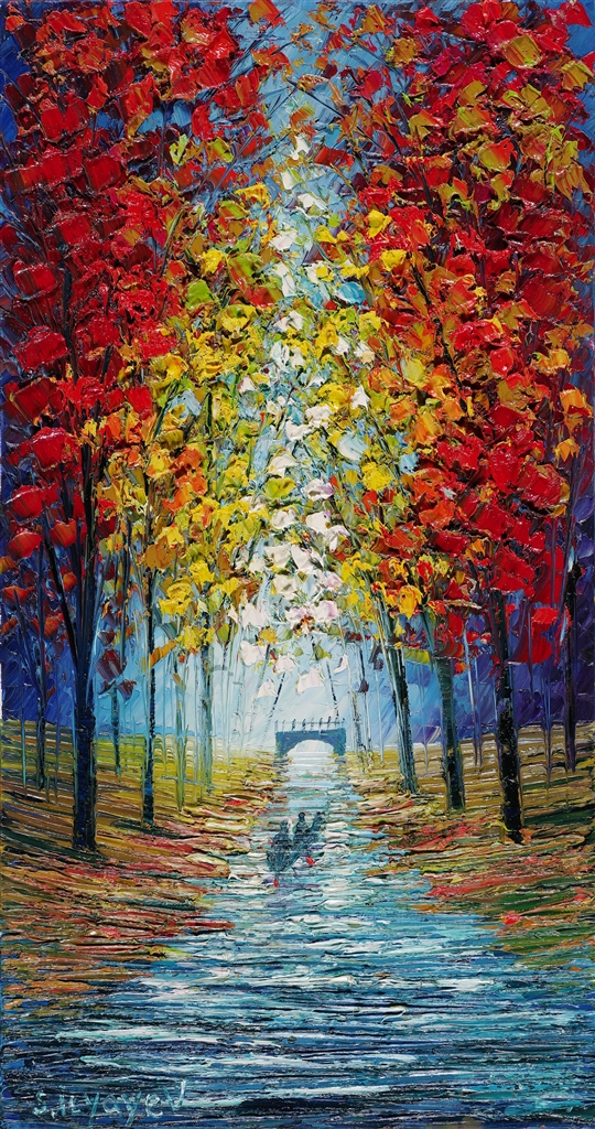 Slava Ilyayev - Park West Gallery