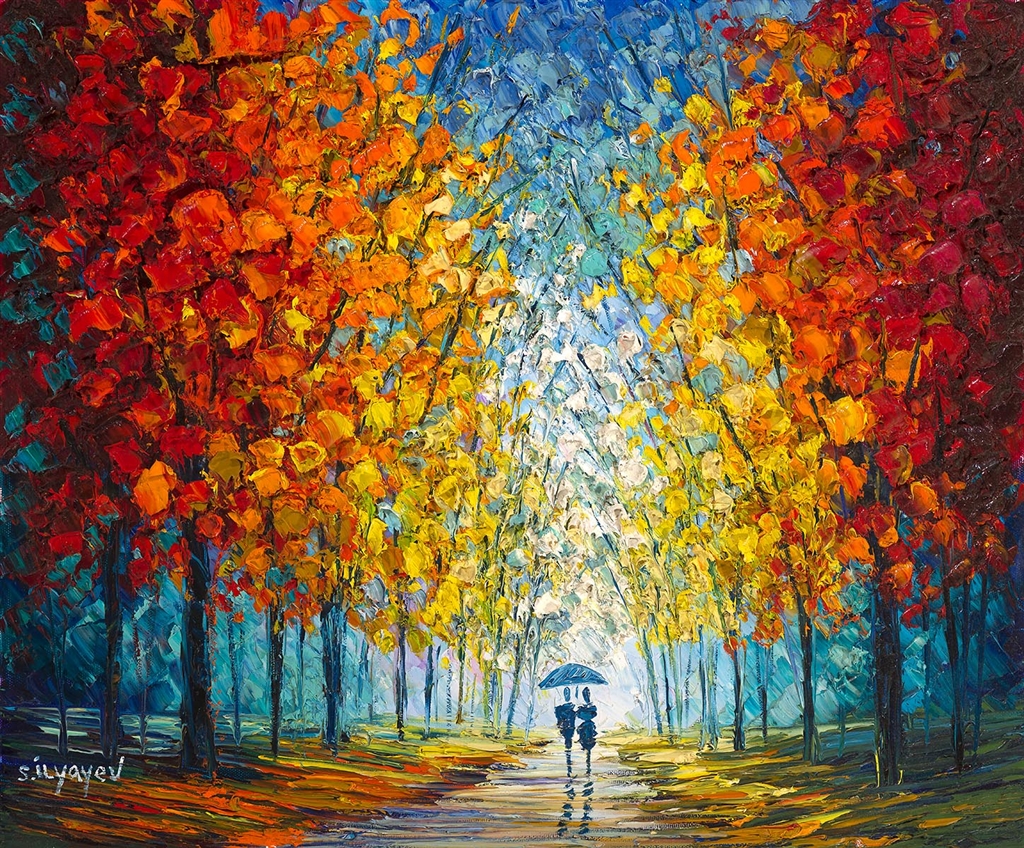 Browse Artwork by Slava Ilyayev - Park West Gallery