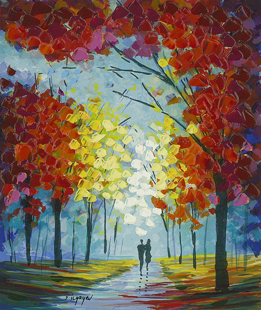 Slava Ilyayev - Park West Gallery