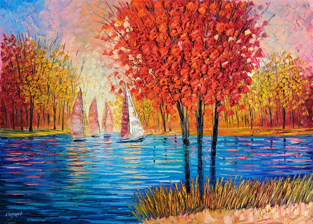 Slava Ilyayev - Park West Gallery