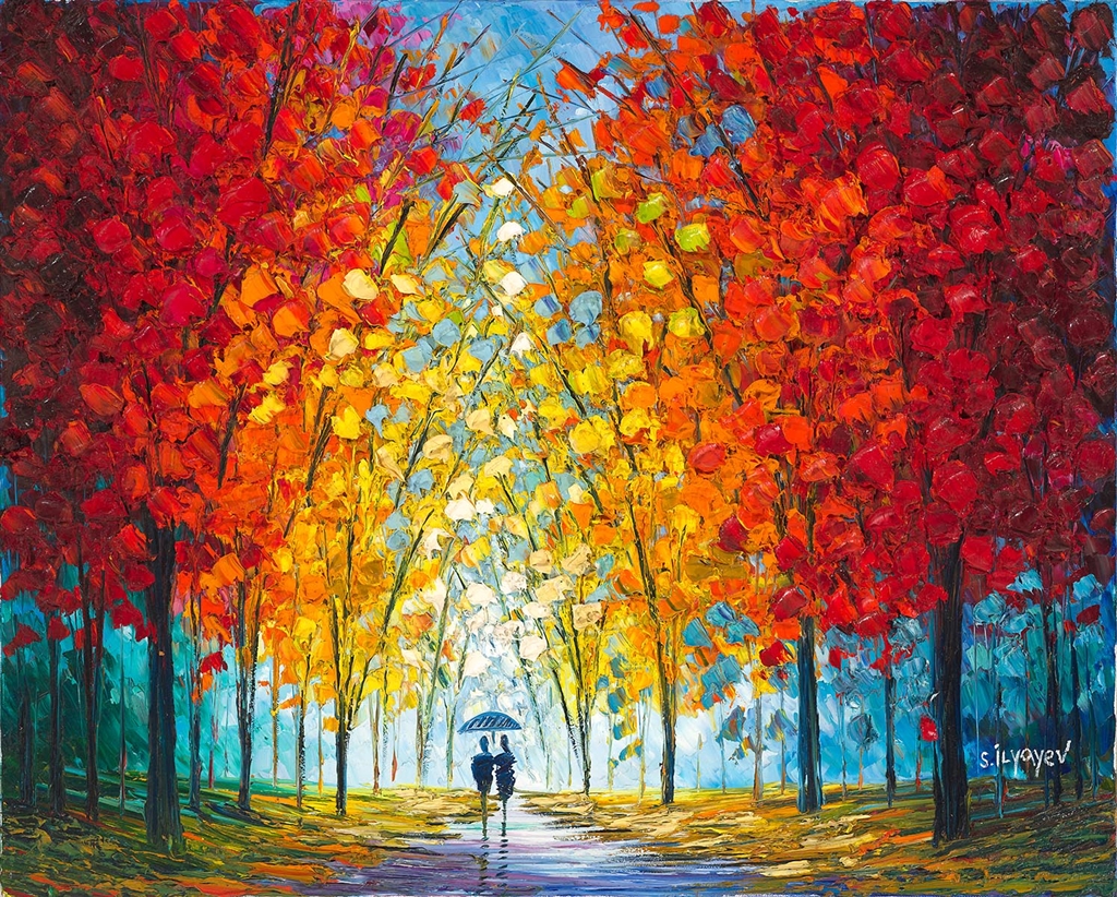 Slava Ilyayev - Park West Gallery