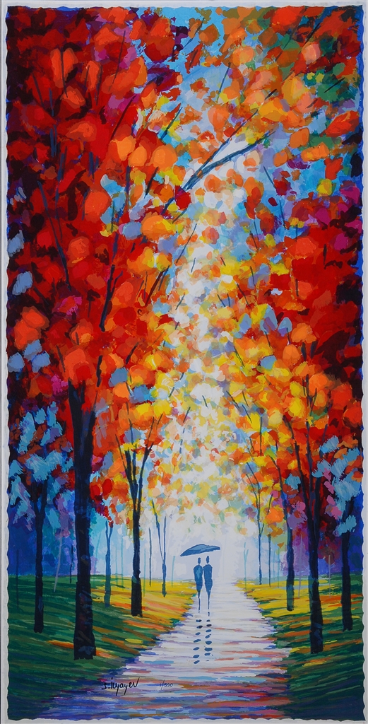 Slava Ilyayev - Park West Gallery