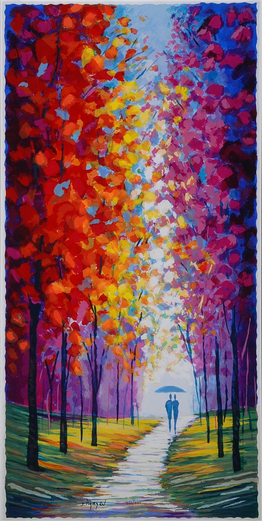 Slava Ilyayev - Park West Gallery