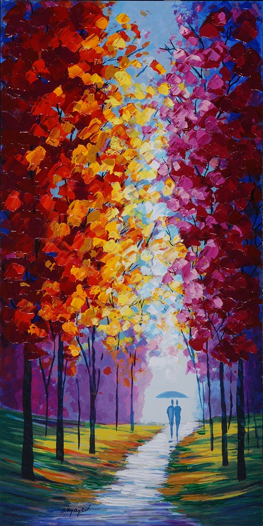 Slava Ilyayev - Park West Gallery