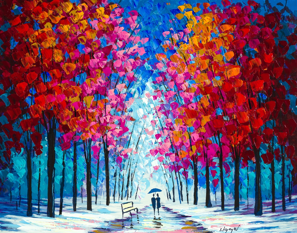 Slava Ilyayev - Park West Gallery