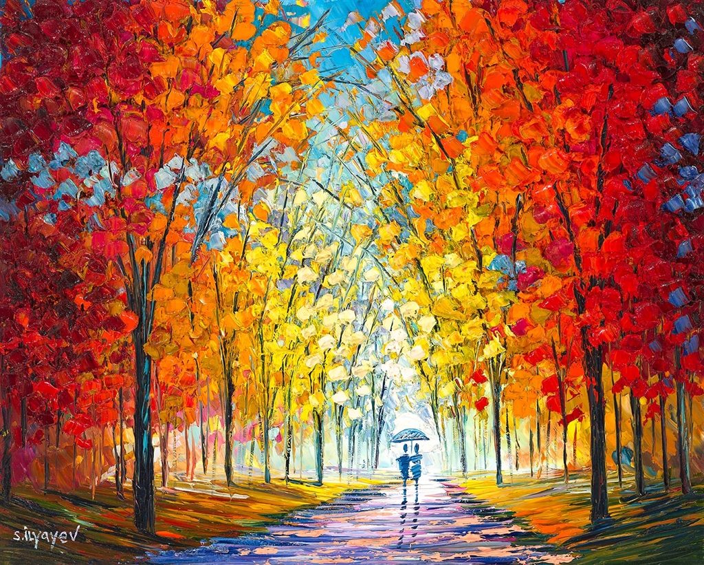 Slava Ilyayev - Park West Gallery