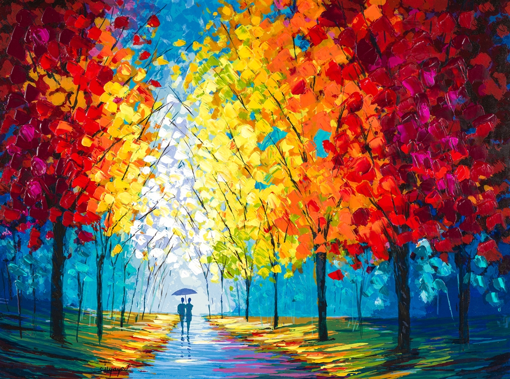 Slava Ilyayev - Park West Gallery