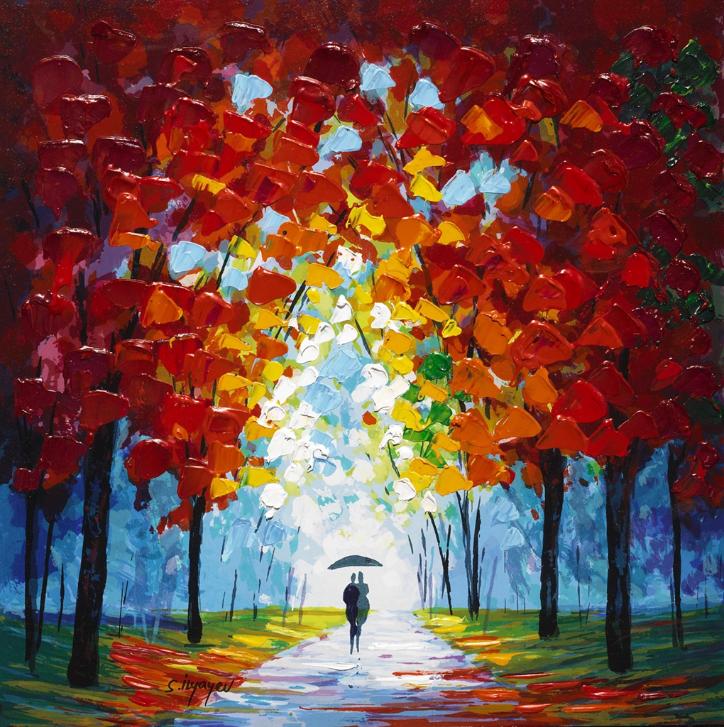 Slava Ilyayev - Park West Gallery