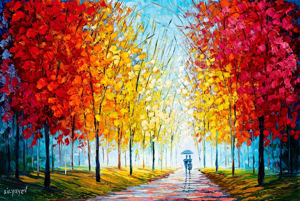 Slava Ilyayev - Park West Gallery