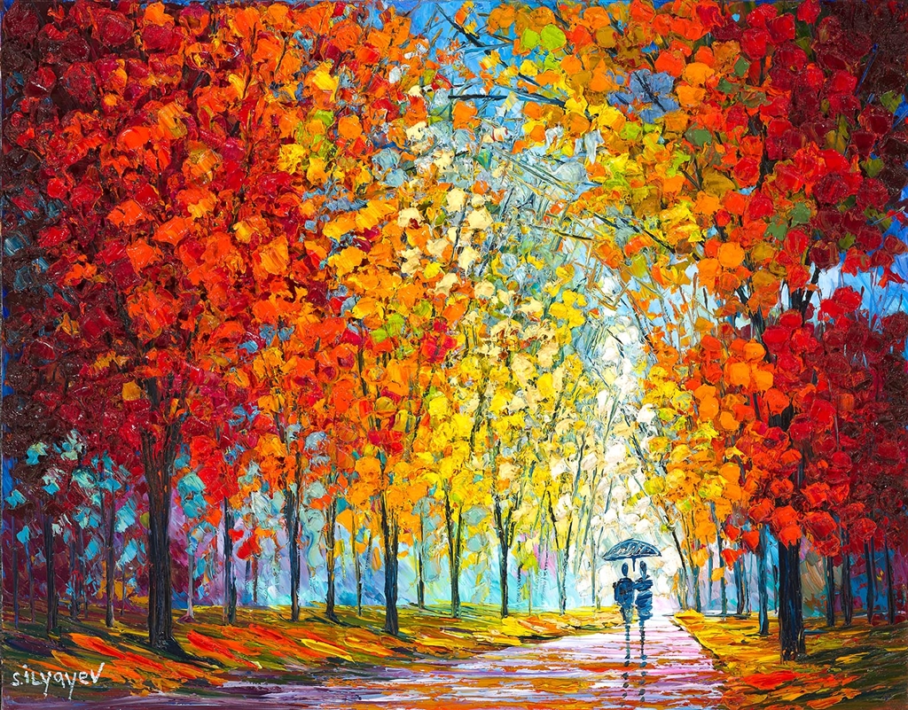 Slava Ilyayev - Park West Gallery