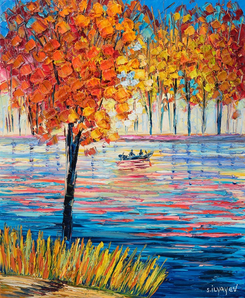 Slava Ilyayev - Park West Gallery