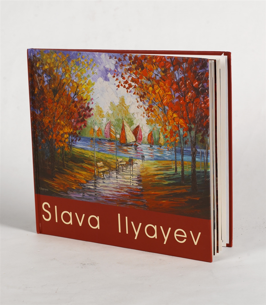 Browse Artwork by Slava Ilyayev - Park West Gallery