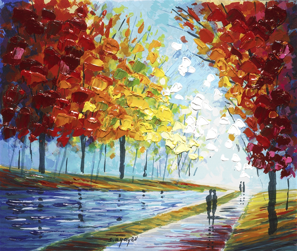 Slava Ilyayev - Park West Gallery