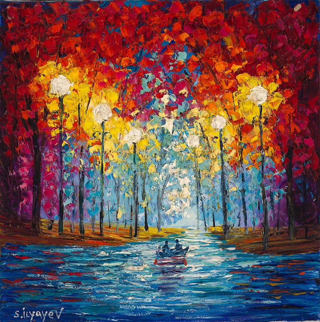 Browse Artwork by Slava Ilyayev - Park West Gallery