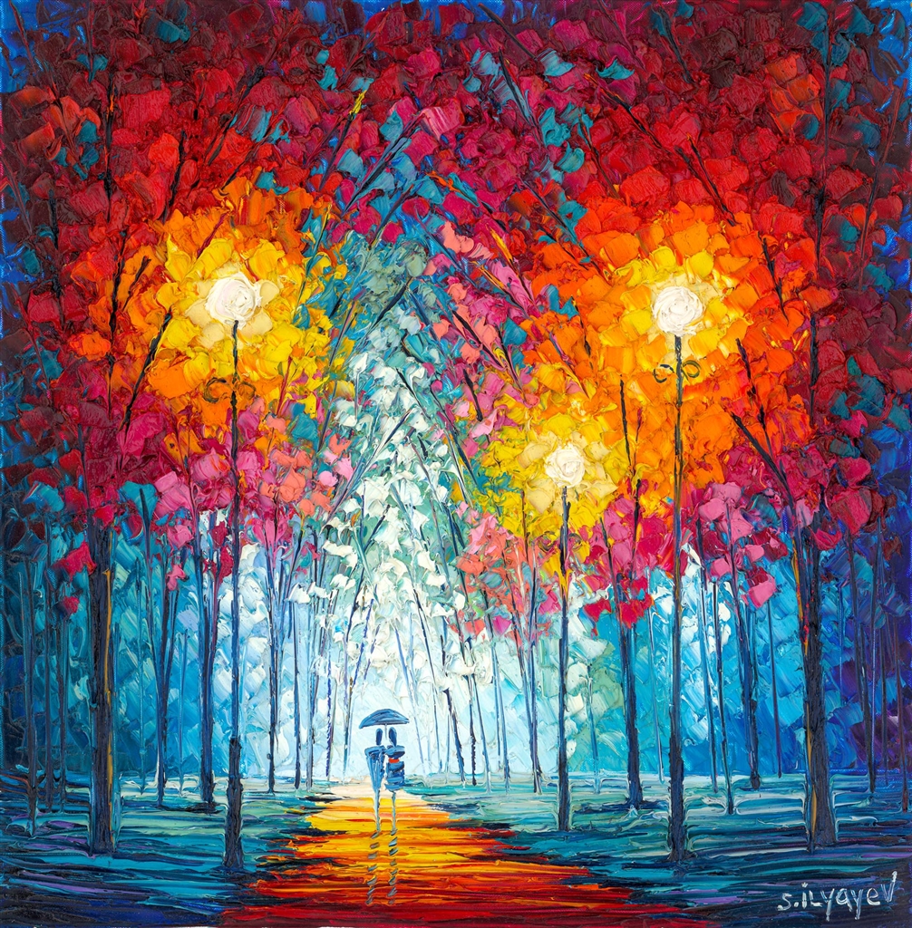 Slava Ilyayev - Park West Gallery