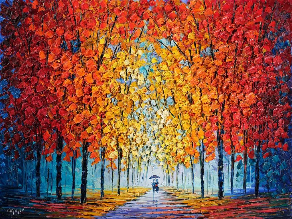 Browse Artwork by Slava Ilyayev - Park West Gallery