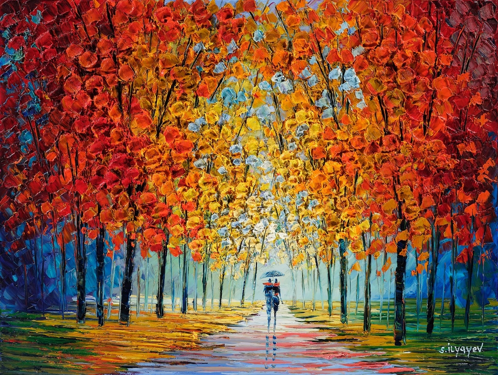 Browse Artwork by Slava Ilyayev - Park West Gallery