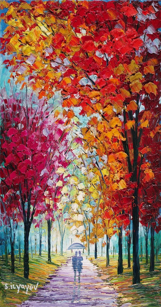 Slava Ilyayev - Park West Gallery