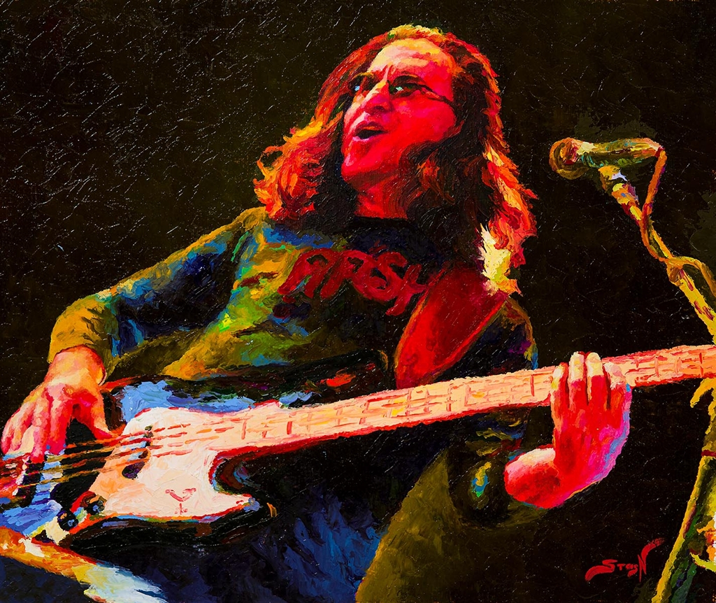 Stas Namin - Park West Gallery