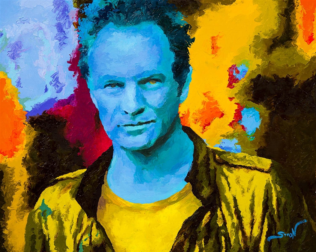 Stas Namin - Park West Gallery