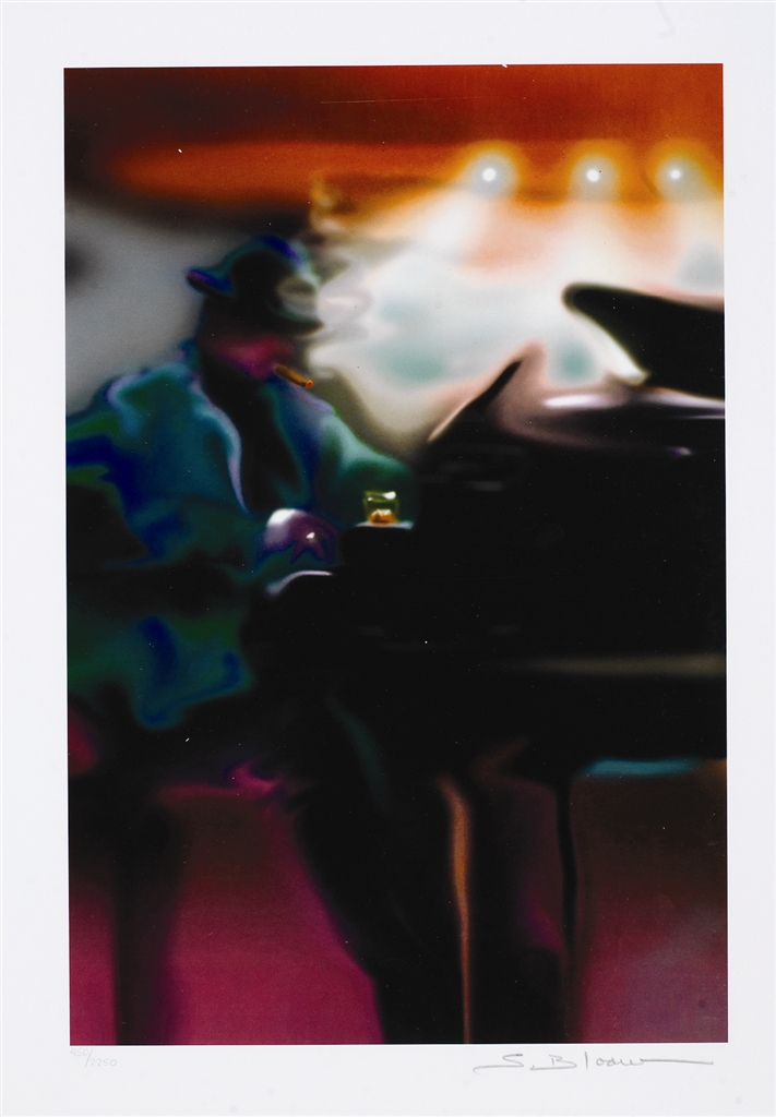 Steve Bloom - Park West Gallery