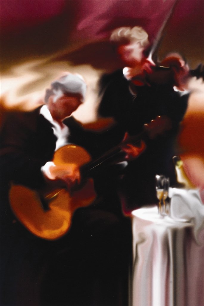 Steve Bloom - Park West Gallery