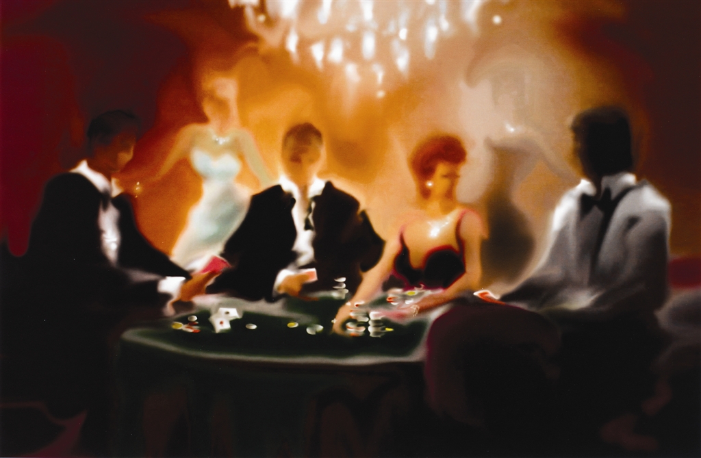 Steve Bloom - Park West Gallery