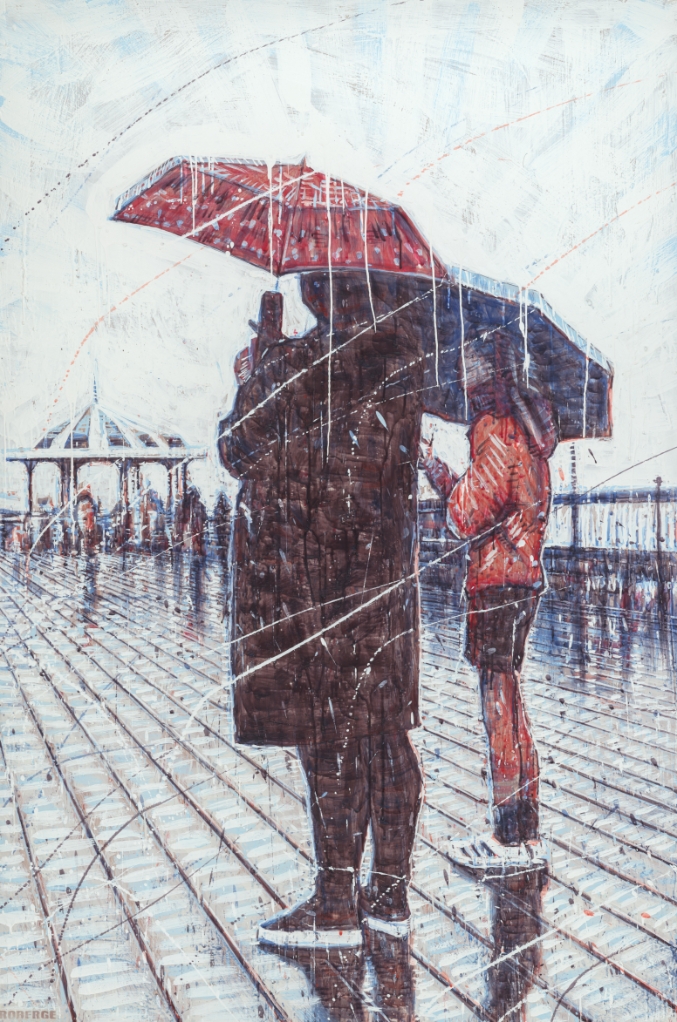 Sylvain Roberge - Park West Gallery